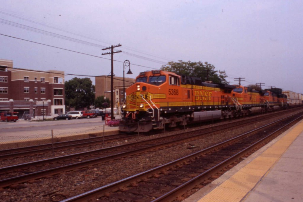 BNSF 5368